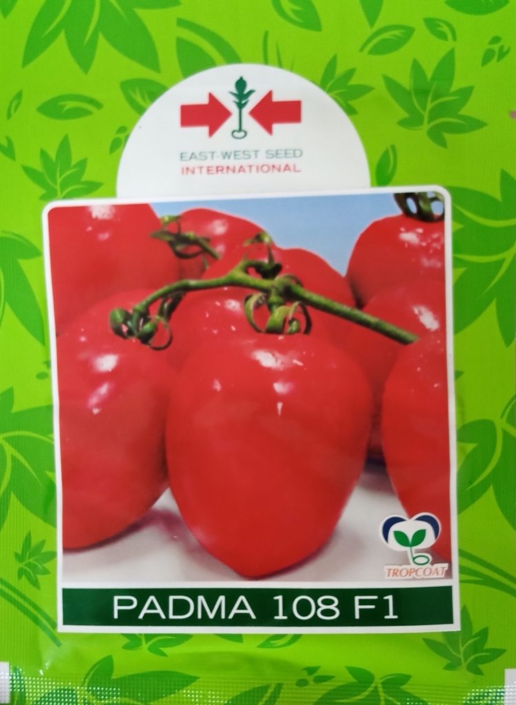 Tomato Padma F1 - 10g - Meridian Seeds and Nursery Ltd.
