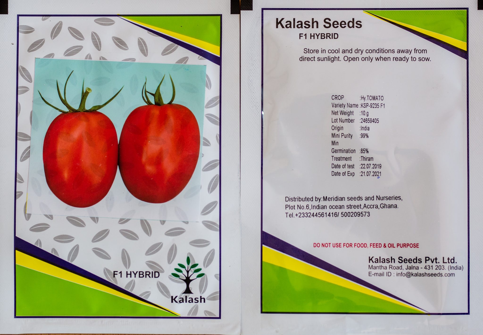 Sultan - 10g - Meridian Seeds and Nursery Ltd.